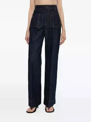 Victoria Beckham Alina Jeans