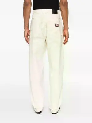 WILLY CHAVARRIA Button-fastening Wide Leg Jeans