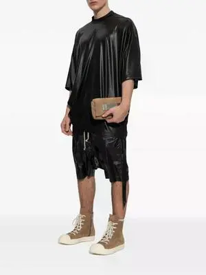 Rick Owens Drawstring Pods Shorts - Black