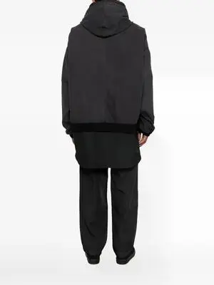 Mihara Yasuhiro Hooded Zip Coat