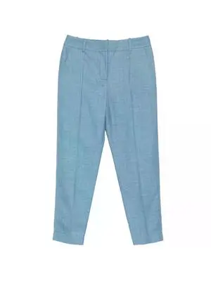 Eleventy Pleated Trousers