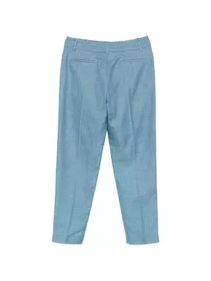 Eleventy Pleated Trousers