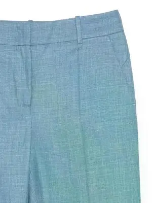 Eleventy Pleated Trousers