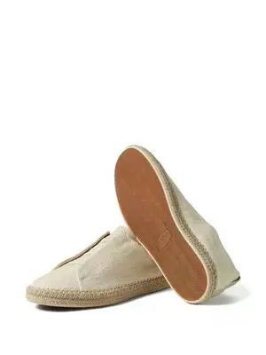 Zegna Triple Stitch Espadrilles