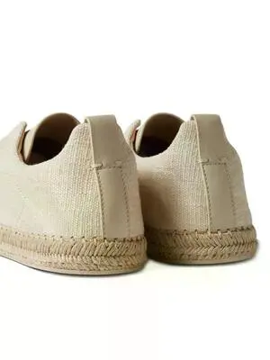Zegna Triple Stitch Espadrilles