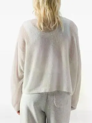 American Vintage Bodyrow Long-sleeved Cardigan