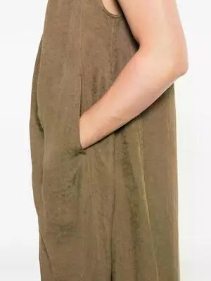 JULIUS Sleeveless Monk Coat