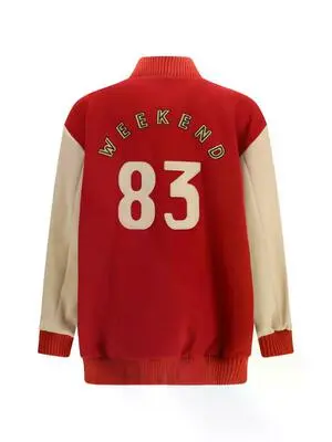 Max Mara Ellisse Bomber Jacket