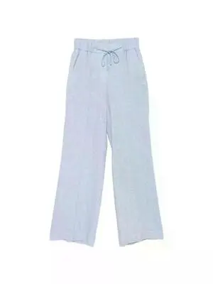 Peserico Drawstring Pants For Women