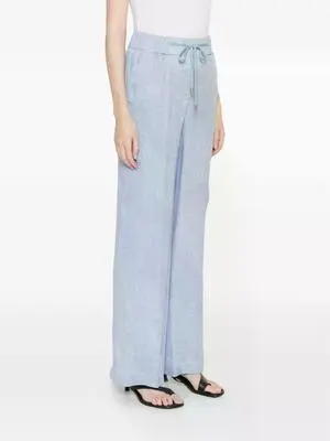 Peserico Wide Leg Trousers