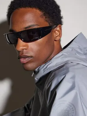 OAKLEY EYEWEAR Jaylen Brown Highland D-frame Sunglasses