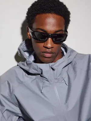 OAKLEY EYEWEAR Jaylen Brown Highland D-frame Sunglasses