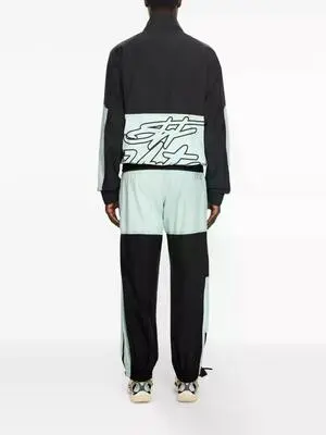 Off-White Marker Cuffed Track Pants