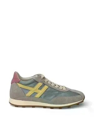 Hogan Heeled Sneakers For Women