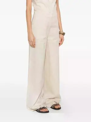 Max Mara Tapioca Palazzo Pants