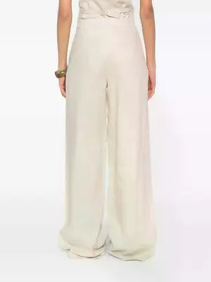 Max Mara Tapioca Palazzo Pants