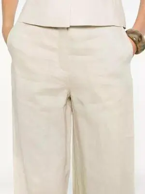 Max Mara Tapioca Palazzo Pants