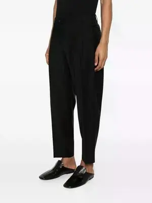 BRIGLIA 1949 Pleated Virgin Wool Trousers