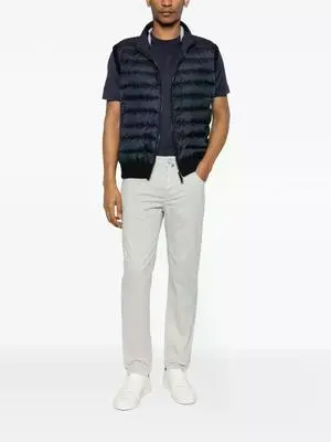 Paul & Shark Quilted Gilet