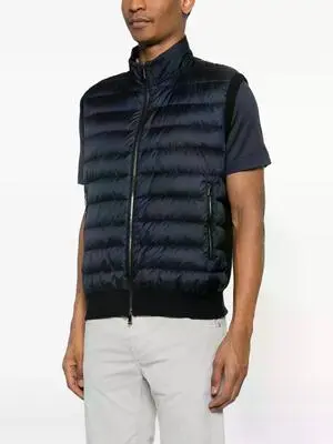Paul & Shark Quilted Gilet