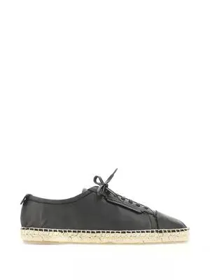 Emporio Armani Lace-up Espadrilles