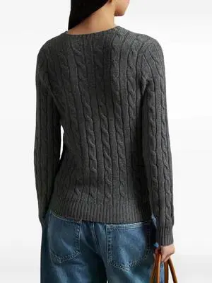 Polo Ralph Lauren Cable-knit Cashmere Jumper