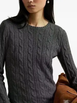Polo Ralph Lauren Cable-knit Cashmere Jumper