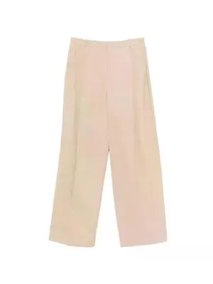 Vince Pleated Trousers