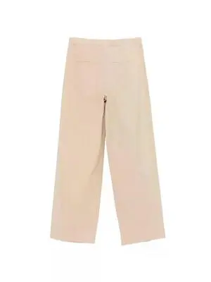Vince Pleated Trousers