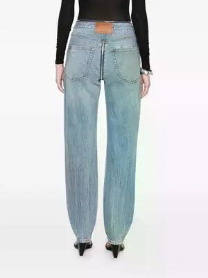 Alexander Wang Zip Jeans