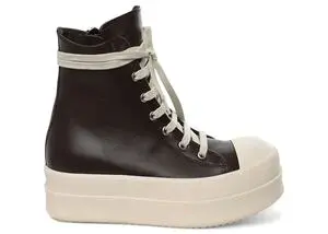 Rick Owens Mega Bumper Sneaks