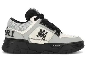 Amiri Ma1 Patch Sneakers - Ash