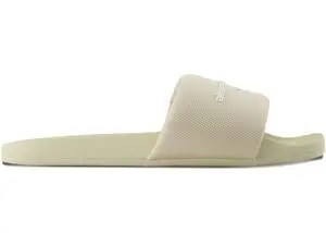 Alexander Wang Aw Pool Slide - Vanilla