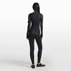 SKIMS Long Sleeve Crew Neck Top