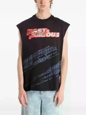 PUMA X Fast & Furious Sleeveless T-shirt