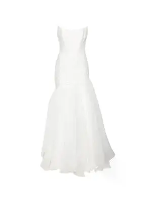M.marquise Draped Dresses