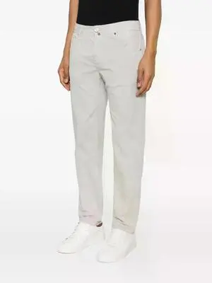 Jacob Cohen Regular Trousers - Grey