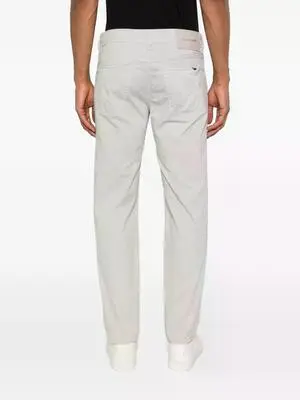 Jacob Cohen Regular Trousers - Grey