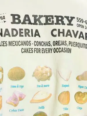 WILLY CHAVARRIA Panaderia T-shirt