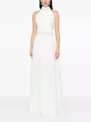 M.MARQUISE Valery Beaded Gown