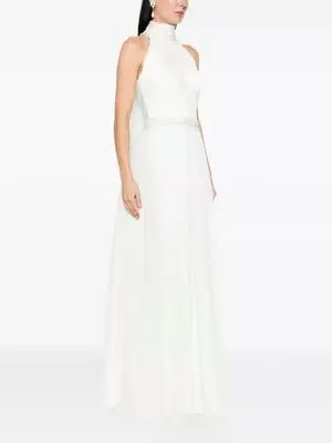 M.MARQUISE Valery Beaded Gown