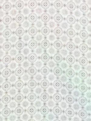 DELL'OGLIO Creta Geometric-patterned Scarf