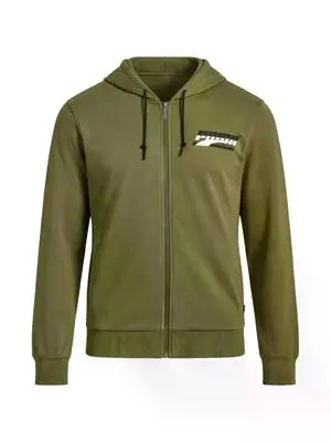 PUMA Graphic Hooded Jacket
