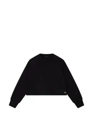 Armani Exchange Logo-detail Sweatshirt