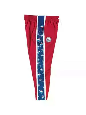 Mitchell & Ness Philadelphia 76ers Away Track Pants