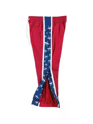 Mitchell & Ness Philadelphia 76ers Away Track Pants