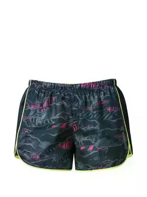 Reebok Logo Shorts For Women