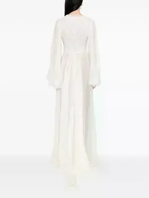 M.MARQUISE Clarisse Laced Robe