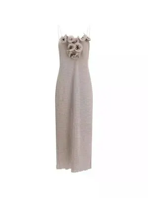Magda Butrym Spaghetti Strap Dresses