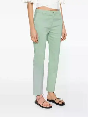 Pinko Bello Straight-leg Trousers